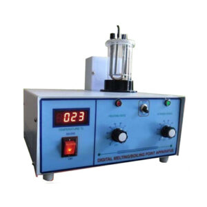 Digital Melting & Boiling Point Apparatus - Double-R-Optic